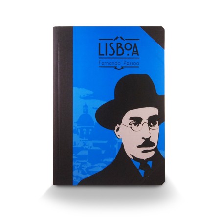 Lisbon Pessoa | Handmade Notebooks