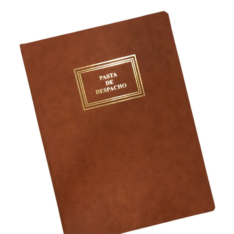 Dispatch folder | Handmade Folders